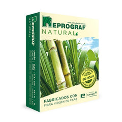 Resma de 520 hojas naturales Reprograf carta 72 gr – Foncrea S.A.S