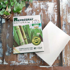 Resma de 520 hojas naturales Reprograf carta 72 gr – Foncrea S.A.S