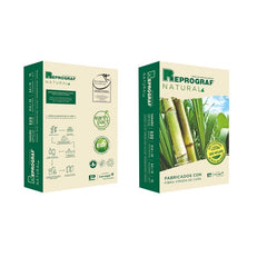 Resma de 520 hojas naturales Reprograf carta 72 gr – Foncrea S.A.S